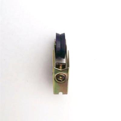 China L25 L20 L5000 Nylon Plastic Roller for Windows With Sliding Wheel for sale