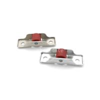 China Sliding Door Wheels 14mm 16mm U Groove Sliding  Flat Roller for sale