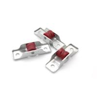 China Sliding Door Wheels 14mm 16mm U Groove Sliding  Flat Roller for sale