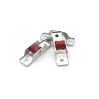China 14mm 16mm Upvc Window Wheel Sliding Window Single Roller Glass Gate Door Rollers for sale