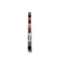 China Aluminum Window Nylon Double Flat Wheels Door Upvc Window Rollers for Sliding Door for sale