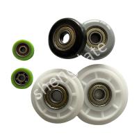 China Door Wheels Rollers Sliding Hardware Sale Cabinet Wardrobe Roller for sale