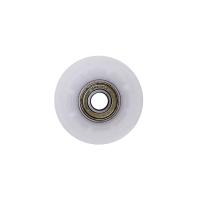 China Door Wheels Rollers Sliding Hardware Sale Cabinet Wardrobe Roller for sale