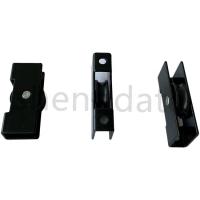 China Mexico Window Trolley Aluminium windows Wheels Metal Door Roller Set Pulley for sale