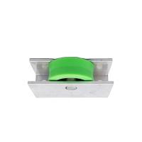 China Sliding Window and Door Lower Roller with Plastic Wheels for sale