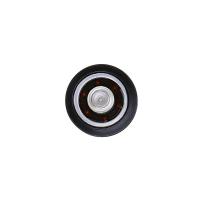China Plastic Wheels Sliding Door System Nylon Roller Pulley for Doors and Windows for sale