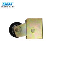 China Sliding Rodamientos Para Ventanas L20 L25 Nylon Roller Wheel for Aluminum windows for sale
