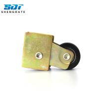 China Sliding Rodamientos Para Ventanas L20 L25 Nylon Roller Wheel for Aluminum windows for sale