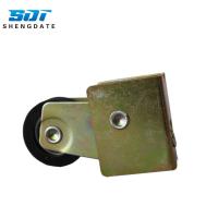 China Sliding Rodamientos Para Ventanas L20 L25 Nylon Roller Wheel for Aluminum windows for sale