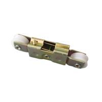 China Stainless Steel Sliding Door Rollers with POM and Thermo L25 Design for sale
