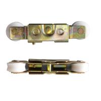 China Stainless Steel Sliding Door Rollers with POM and Thermo L25 Design for sale