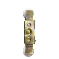 China Stainless Steel Sliding Door Rollers with POM and Thermo L25 Design for sale