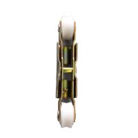 China Stainless Steel Sliding Door Rollers with POM and Thermo L25 Design for sale