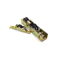 China Zinc Plated Single Pulley for Screen Window Window Sash Pullleys for sale