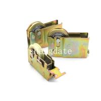 China Zinc Plated Single Pulley for Screen Window Window Sash Pullleys for sale