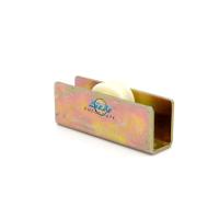 China Aluminum Sliding Window Roller Window Wheel V Groove Aluminium Sliding Door Wheels for sale