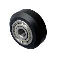 China Gate Pulley Steel Wheels and Sliding windows Wheel for Glazing System for sale