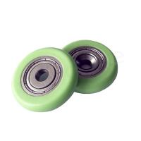 China Gate Pulley Steel Wheels and Sliding windows Wheel for Glazing System for sale