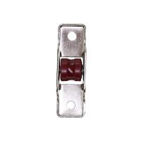 China Wholesale Upvc Window Bearing Accessories Wheels Steel Rollers for sale