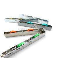 China Modern Design Aluminum Alloy Window Wheels Sliding Roller for Glass Balcony Window for sale