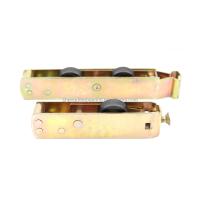 China Aluminum Window and Door Bearing for L20 L25 L5000 Zinc Alloy Roller for sale