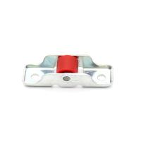 China Modern Design UPVC Wheel Aluminum Sliding Door Window Rollers Stainless Steel Material for sale