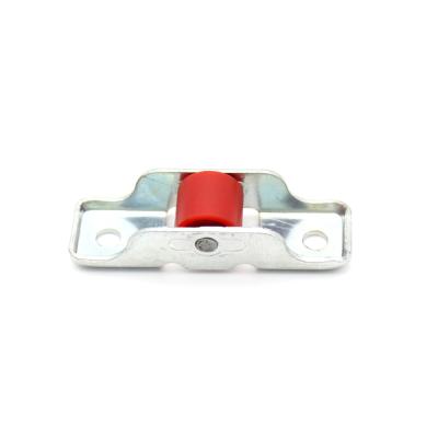 China Modern Design UPVC Wheel Aluminum Sliding Door Window Rollers Stainless Steel Material for sale