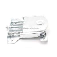 China Furniture Sliding Roller for Wardrobe Slide Door Roller Aluminium Track Wardrobe Sliding Wheel for sale