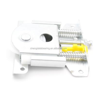 China Best Quality Roller for Aluminium Sliding Window Cabinet Wardrobe Bearings Sliding Door Roller for sale
