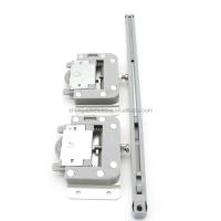 China Plastic Nylon Sliding Door Roller Wheel Set with Bearings Low Noise for Cabinet and Wardrobe for sale