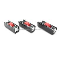 China Wear Resistant Aluminium Sliding Window Nylon Roller Pulley with Double Ball Bearings for sale