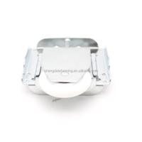 China Sliding Window Roller Wheel Nylon Plastic Pulley with Bearings for Aluminium Windows and Doors for sale