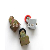 China Aluminum Sliding Door Nylon Window Roller with Sealed Ball Bearing Wheel Rodillo de Ventana Corrediza Latin America for sale