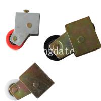 China Aluminum Sliding Door Nylon Window Roller with Sealed Ball Bearing Wheel Rodillo de Ventana Corrediza Latin America for sale
