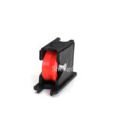 China Silent Nylon Window Roller with Ball Bearing for Aluminum Sliding Door Wheels Rodillo Deslizante Ventana Sudamérica for sale