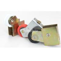 China Silent Nylon Window Roller with Ball Bearing for Aluminum Sliding Door Wheels Rodillo Deslizante Ventana Sudamérica for sale