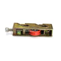 China Ball Bearing Nylon Window Door Roller Wheel for Sliding Aluminum Hardware Rueda Deslizante Latin America Market for sale