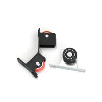 China Sliding Roller Wheel Nylon Ball Bearing for Aluminum Window Door Hardware Rodillo de Ventana Deslizante South America for sale