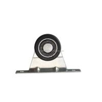 China Ball Bearing Window Roller Nylon Wheel for Aluminum Sliding Door Pulley Rueda para Ventana Corrediza Sudamérica for sale