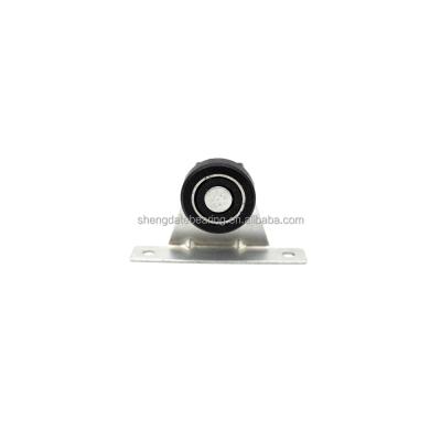 China Nylon Roller with Ball Bearing for Aluminum Window Sliding Doors Wheels Rodillo de Ventana de Aluminio South America for sale