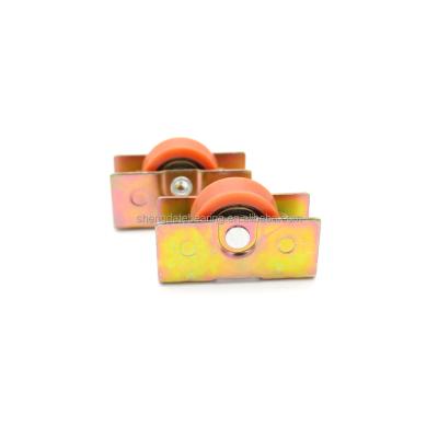 China Nylon Window Wheel with Ball Bearing for Aluminum Sliding Doors Rollers Rodillo de Ventana Deslizante South America Market for sale