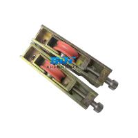China Heavy Duty Door and Window Hardware Slide Door Double Wheels Nylon Pulley Rollers Sliding Aluminum Window Roller for sale