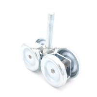China Stainless Steel  Sliding Gate Roller Kit Marine Grade Anti-Rust Door Roller for Outdoor Gate for sale