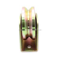 China Stainless Steel  Sliding Gate Roller Kit Marine Grade Anti-Rust Door Roller for Outdoor Gate for sale
