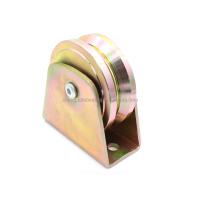China Stainless Steel  Sliding Gate Roller Kit Marine Grade Anti-Rust Door Roller for Outdoor Gate for sale