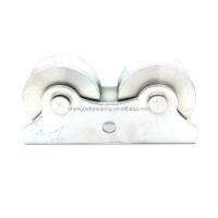 China Stainless Steel  Sliding Gate Roller Kit Marine Grade Anti-Rust Door Roller for Outdoor Gate for sale