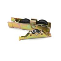 China Double Wheel Window Roller Replacement Sliding Roller Assembly for Aluminum Awning Window for sale