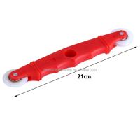 China Sealed Bearing Sliding Gate Roller Wheel U-Groove Door Roller with  Load Capacity for sale