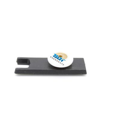 China Heavy Duty Window Roller  Alloy Sliding Door Roller with Ball Bearing Load Capacity for sale