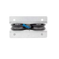 China Heavy Duty Window Roller  Alloy Sliding Door Roller with Ball Bearing Load Capacity for sale